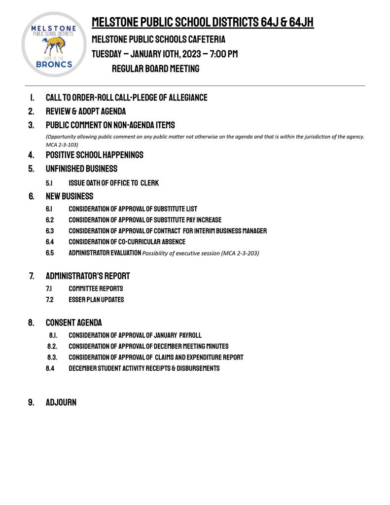 Live Feed | Melstone Public School